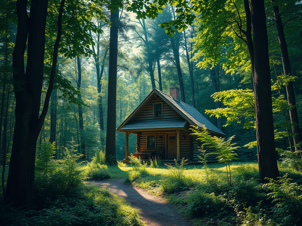 homestead-forest – Wander and Nest